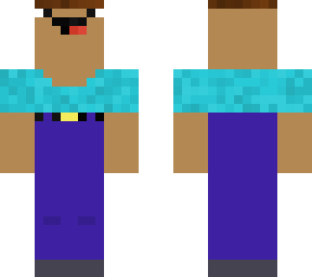 DERP steve | Minecraft Skin