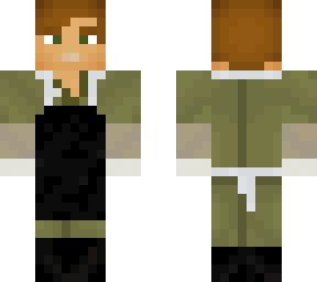 Dexter | Minecraft Skins