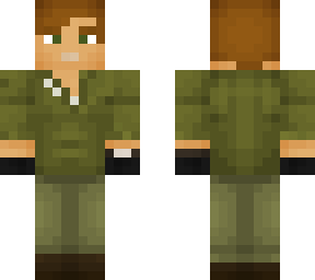 Dexter | Minecraft Skins