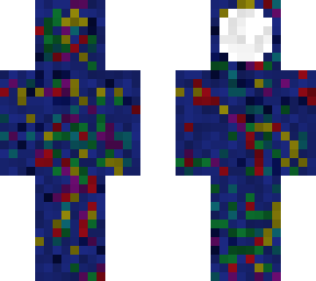 Dimension | Minecraft Skin