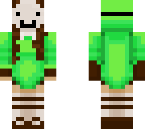 Dream Girl | Minecraft Skin