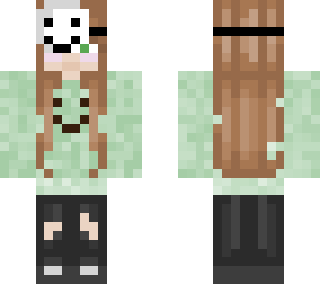 Drista | Minecraft Skin
