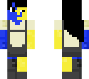 Ena | Minecraft Skin