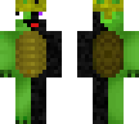 Ender Turtle | Minecraft Skin