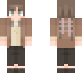 eren jaeger | Minecraft Skins
