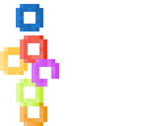 Froot Loops | Minecraft Skin