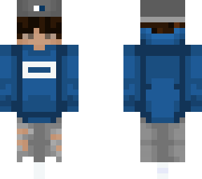 gaming b2 | Minecraft Skin