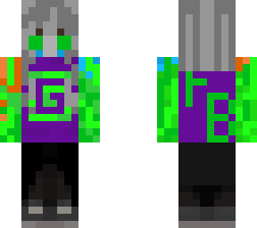 Freya Minecraft Skins