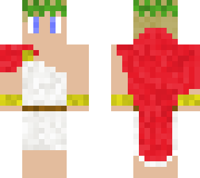 Greece Rootbeerguy | Minecraft Skin