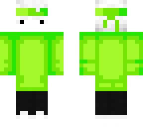 green skin | Minecraft Skin