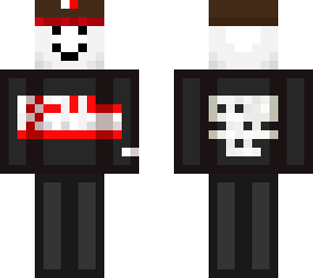 Guest | Minecraft Skin
