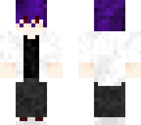 Hirofumi Yoshida | Minecraft Skin