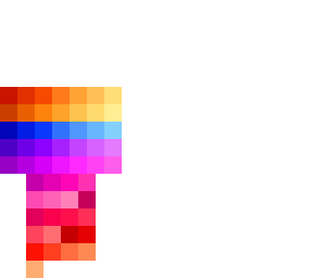 Hue shading? | Minecraft Skin