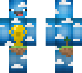 Hypixel Skywars Ranked | Minecraft Skin