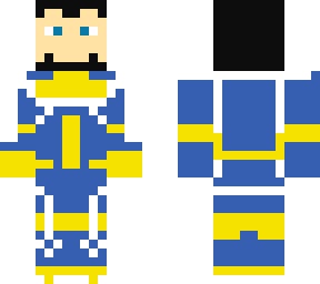 Immortal | Minecraft Skin