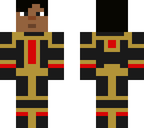 Jesse | Minecraft Skins