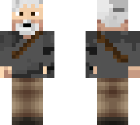 baker | Minecraft Skins