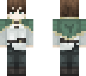 Kazuma Satou | Minecraft Skin