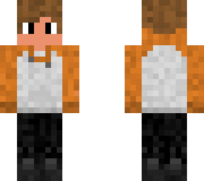 Kiddo | Minecraft Skin