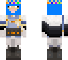 King sheep | Minecraft Skin