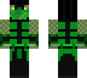 Reptile | Minecraft Skins