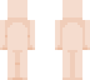 Light Skin Base! | Minecraft Skin