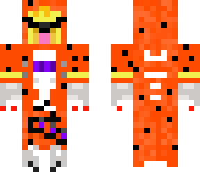 Cheetos | Minecraft Skins