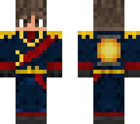 LoreanOfficial Baron Kairolol69420 | Minecraft Skin