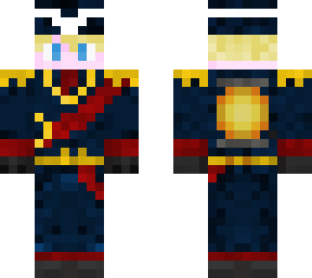 LoreanOfficial Baron Mozstars88 | Minecraft Skin