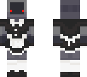 man maid | Minecraft Skins