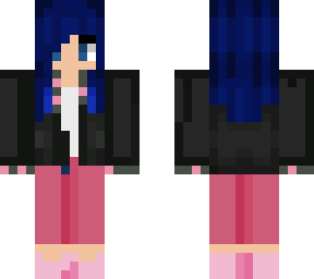 marinette dupain cheng | Minecraft Skins