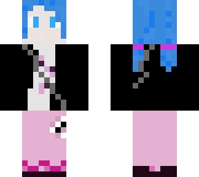 Ladybug Marinette Miraculous Minecraft Skins