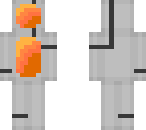 Mars | Minecraft Skin