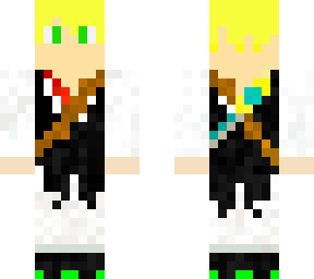 meliodas | Minecraft Skins