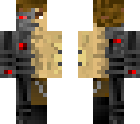 Mr Robot | Minecraft Skin