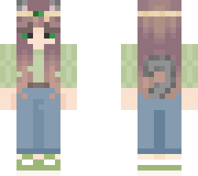 MsBehaven Feline Origin | Minecraft Skin