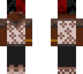 my avi - flower boy | Minecraft Skin