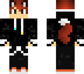 NightWolf | Minecraft Skin