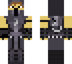 noob saibot | Minecraft Skins