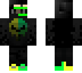 op mc skin for op players only | Minecraft Skin