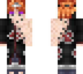 Pain | Minecraft Skin