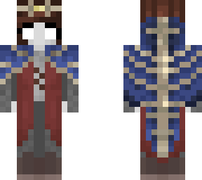 Phantom Katlyn | Minecraft Skin