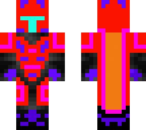 Piko Knight | Minecraft Skin