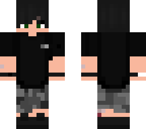 PLOP | Minecraft Skin