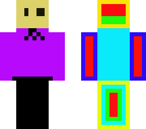 Pogchamp | Minecraft Skin