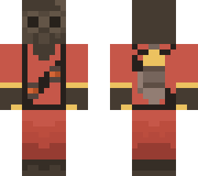 Pyro | Minecraft Skin