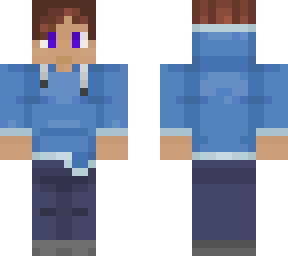Remade Steve | Minecraft Skin