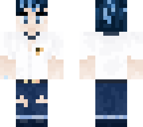 ren 2 | Minecraft Skin