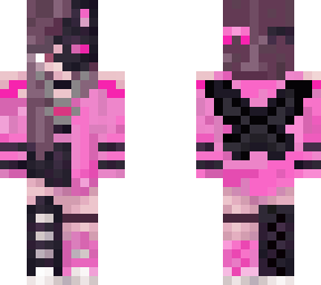 rena java bat | Minecraft Skin