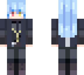 Rimuru | Minecraft Skin